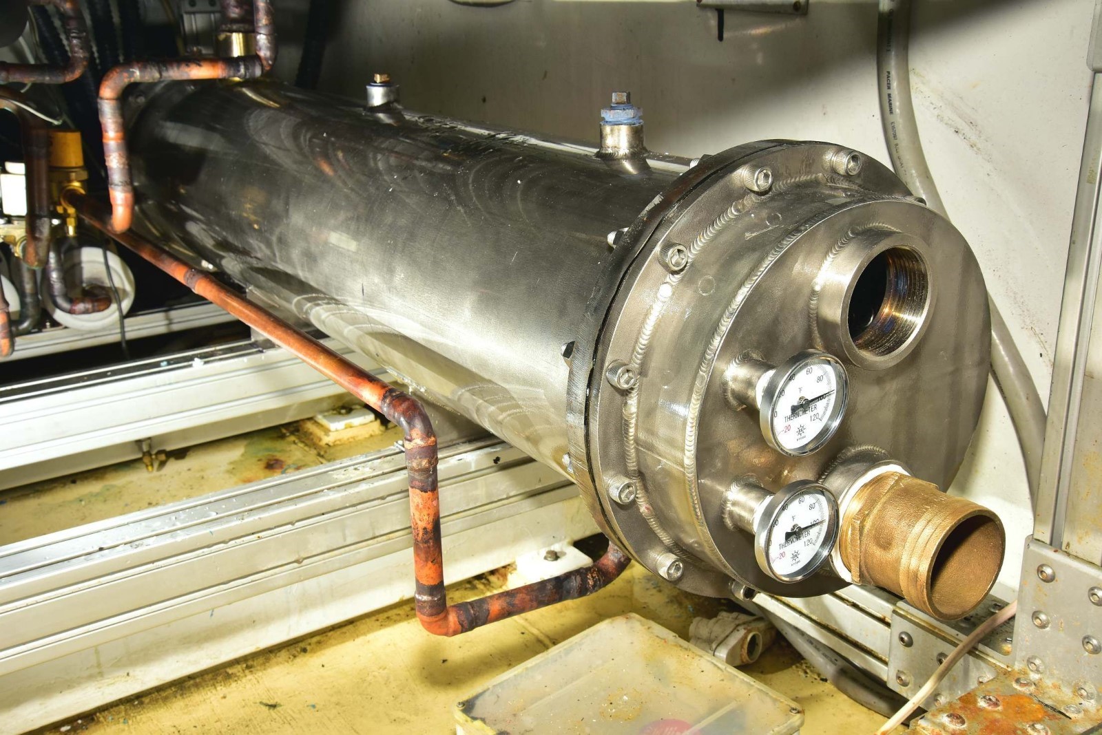 Why Titanium Is Ideal For Marine Applications | Titanium Marine